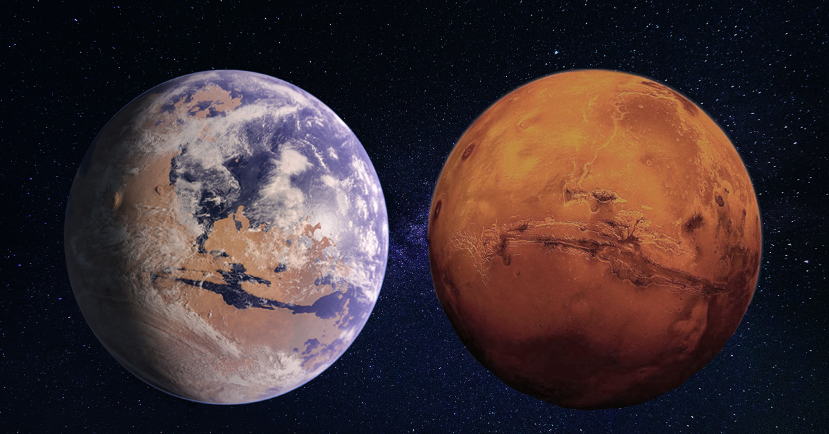 Martian meteorite gives up 4 billion-year-old secrets – Shasthra Snehi