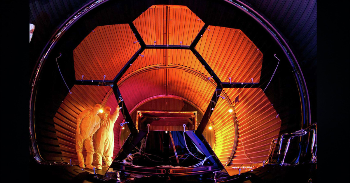 James Webb Space Telescope: A Major Science Breakthrough – Shasthra Snehi