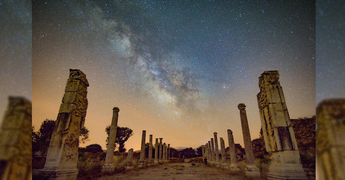 Time Machines of space – Shasthra Snehi